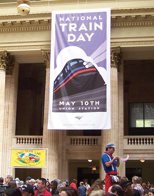 Big Train Operator Magazine 130